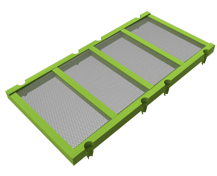 Premier Equipment | Flex-Mat