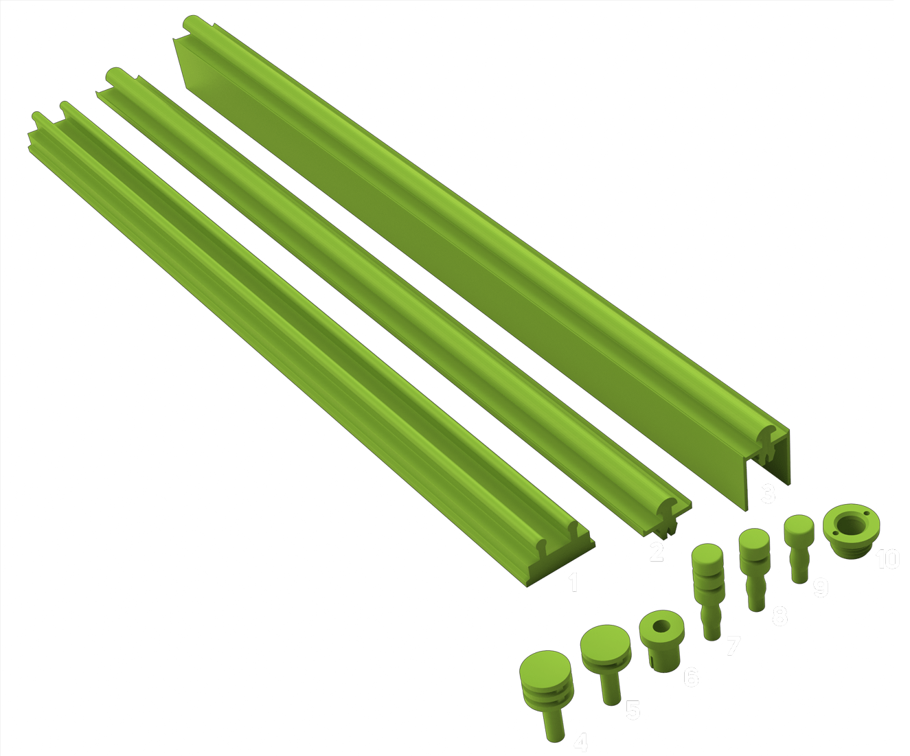 Premier Equipment | Flex-Mat